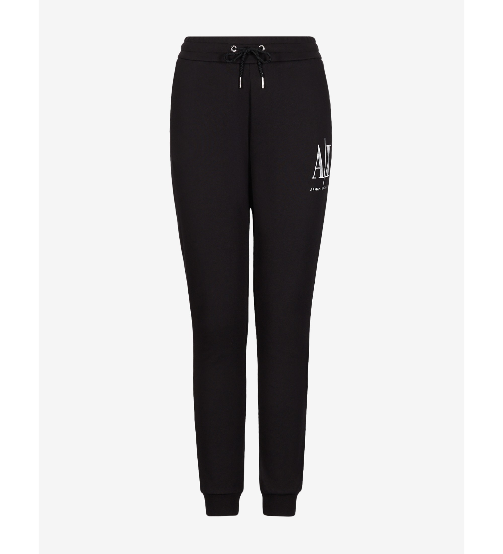 Armani Exchange Pantalon legging noir Esdemarca Store mode chaussures et accessoires chaussures de grandes marques et chaussures de createurs