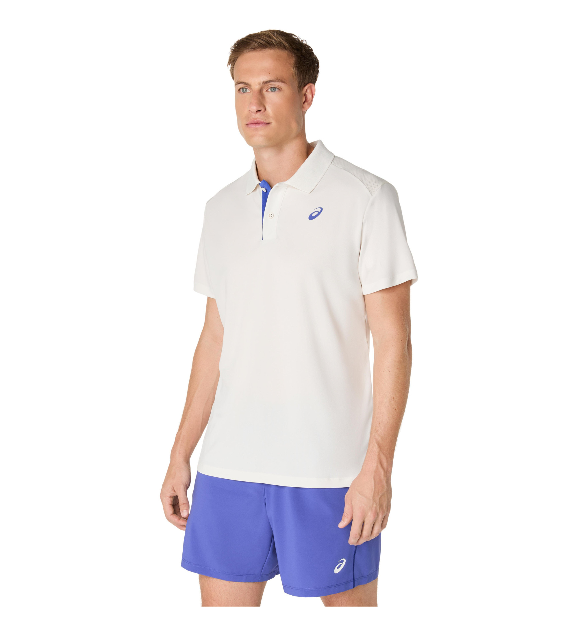Asics Polo Court beige - Esdemarca Geschäft für Schuhe, Mode und ...