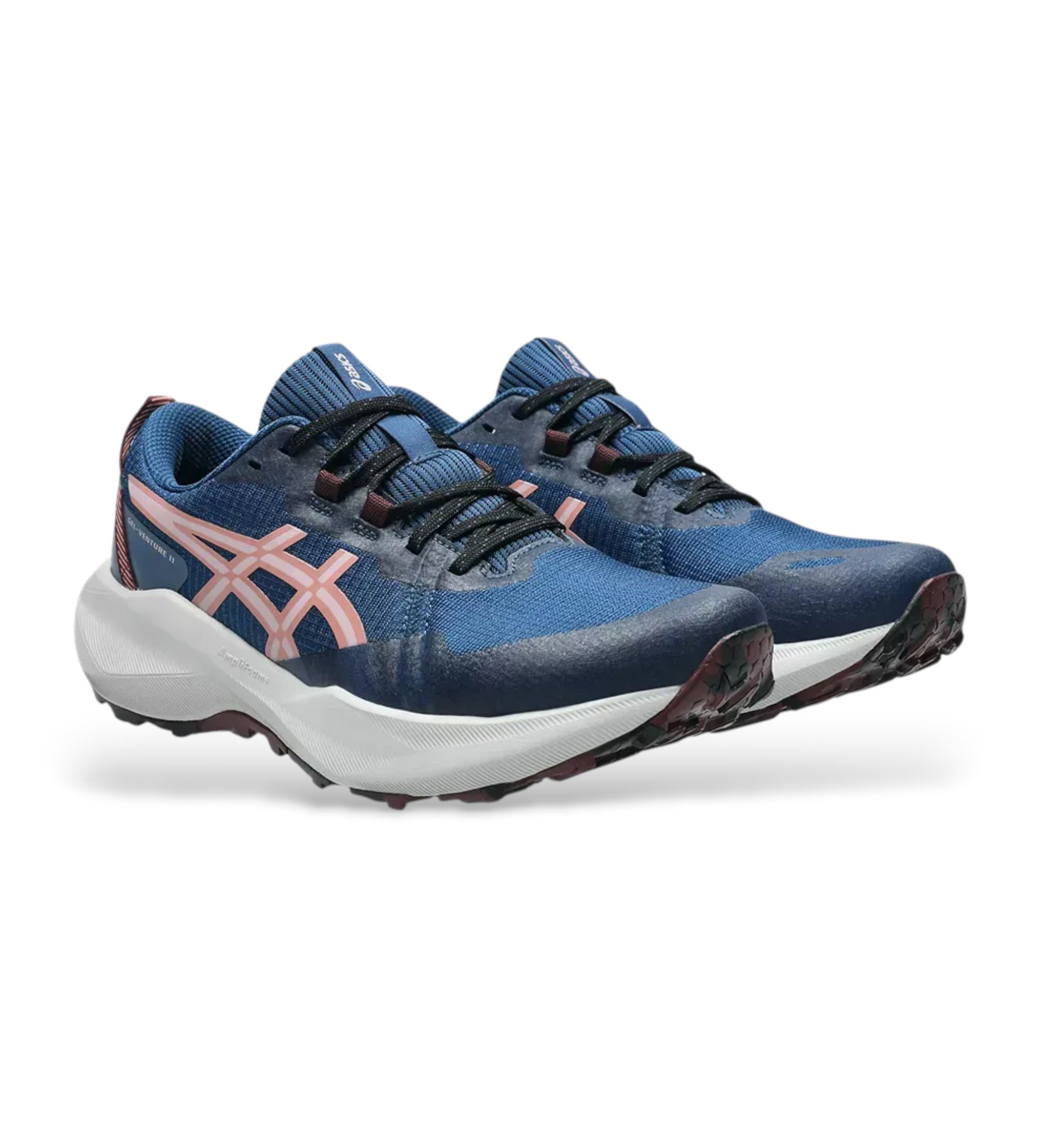 Asics Zapatillas Gel-Venture 11 azul - Tienda Esdemarca calzado, moda y ...