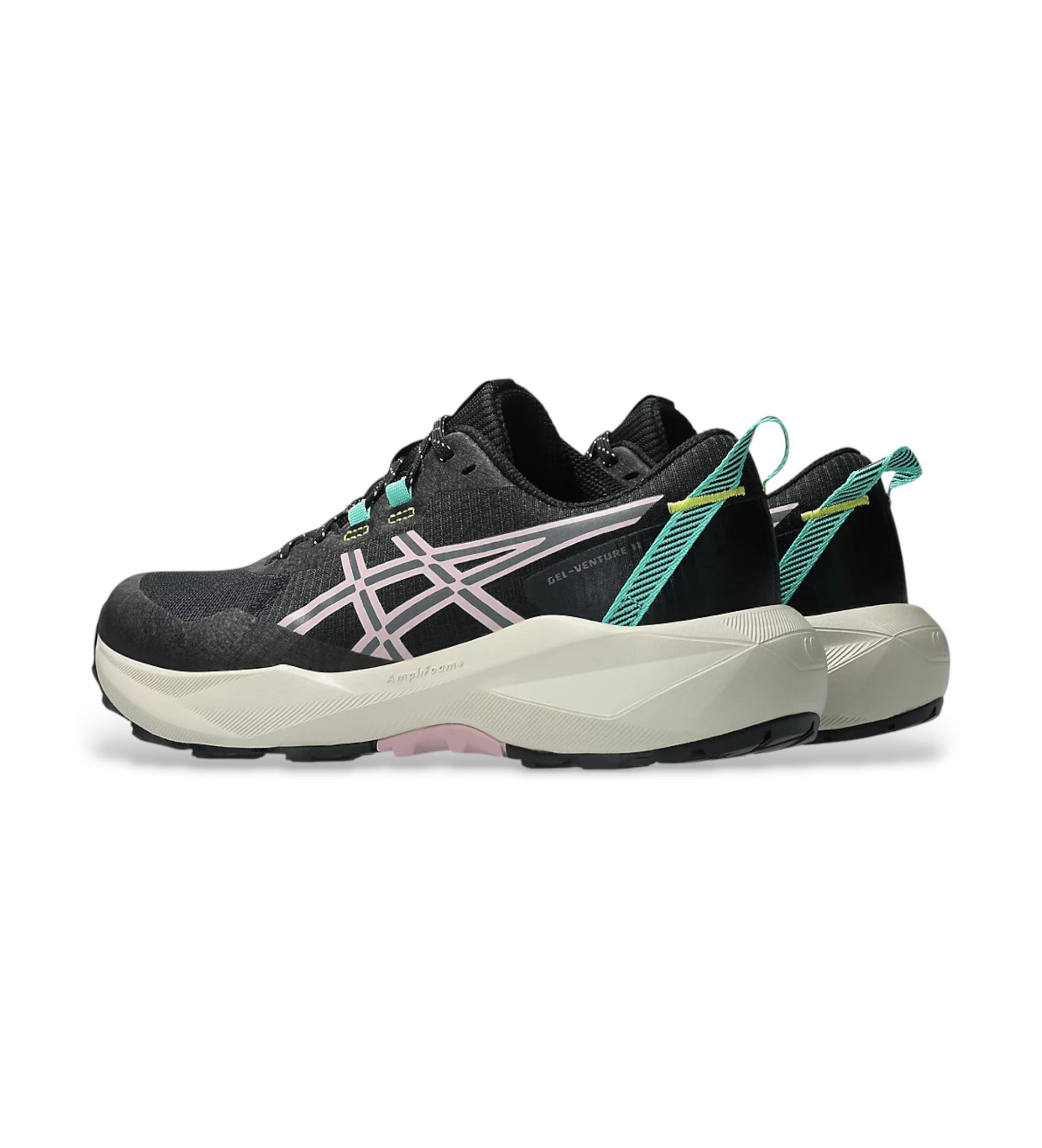Asics Zapatillas Gel-Venture 11 negro - Tienda Esdemarca calzado, moda ...