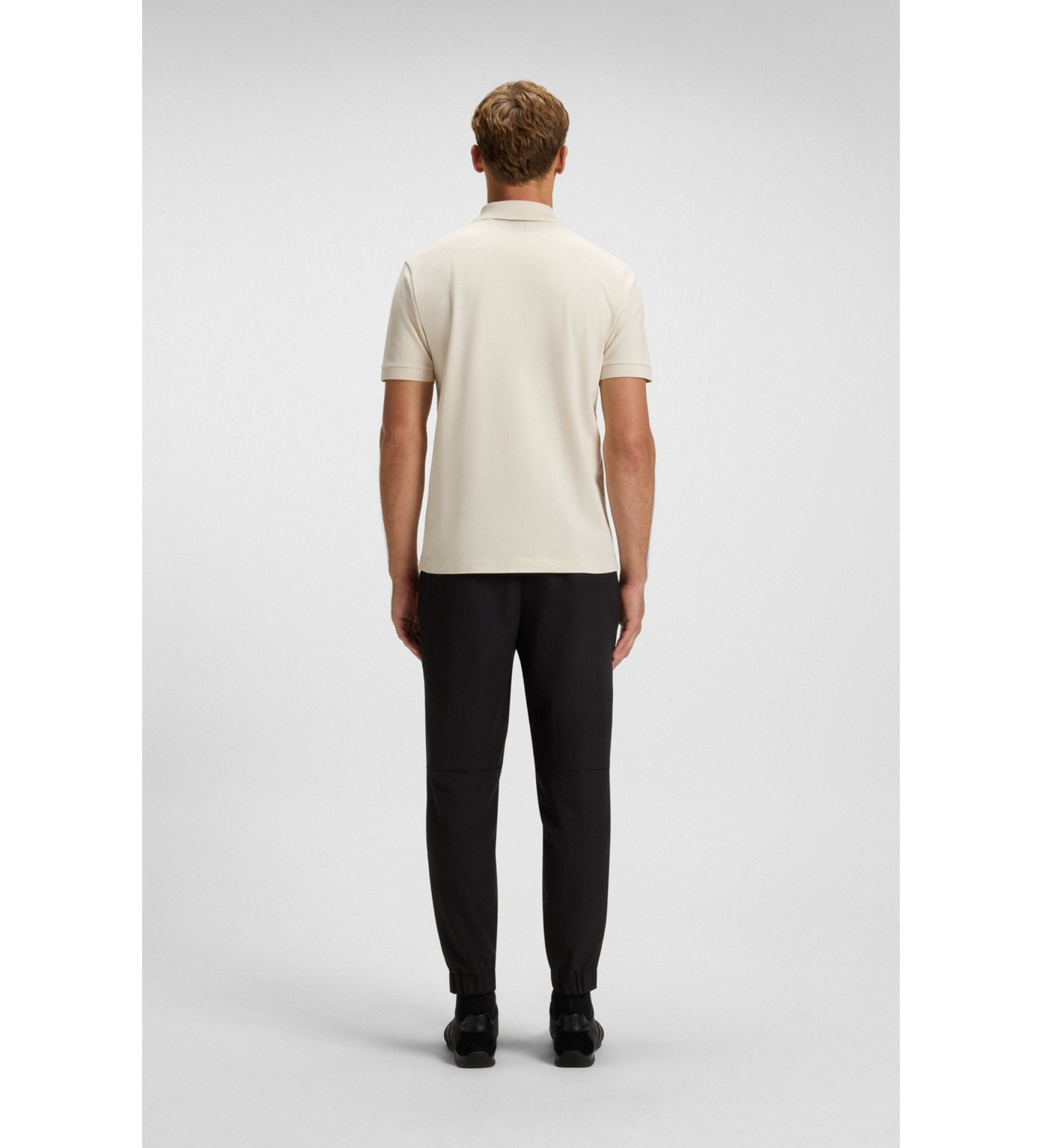 BOSS Paddy Goc beige polo shirt - Esdemarca Store fashion, footwear and ...