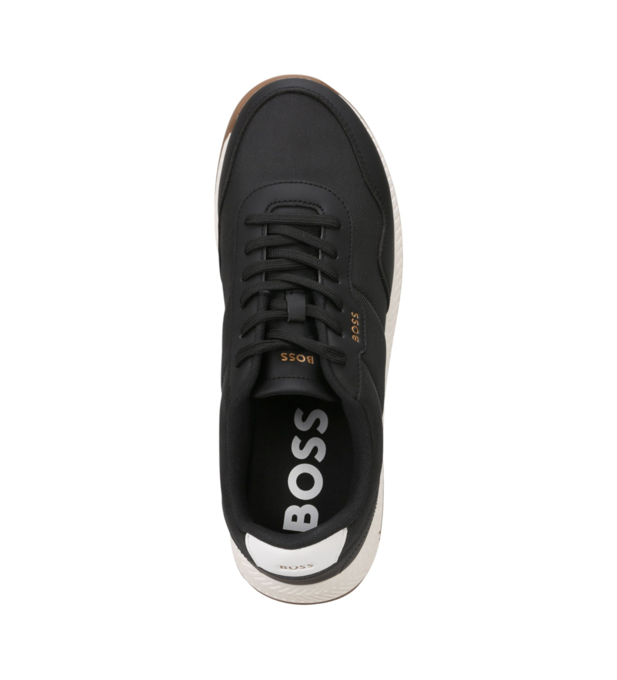 BOSS Trainers Titanium black - Esdemarca Store fashion, footwear and ...