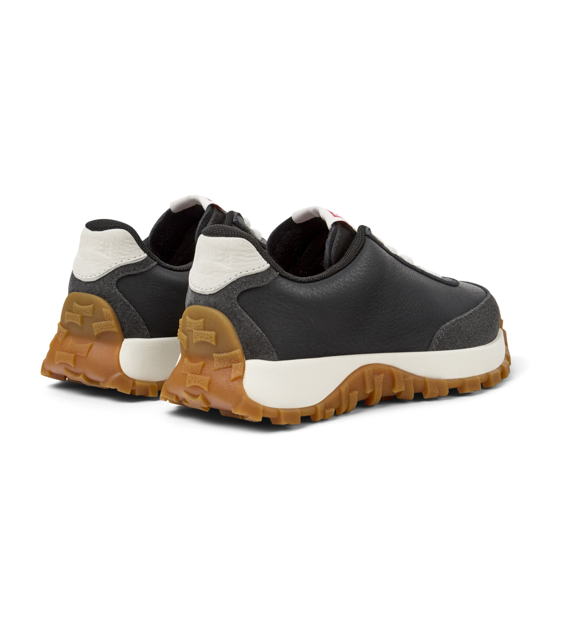 Camper Zapatillas Twins negro - Tienda Esdemarca calzado, moda y ...