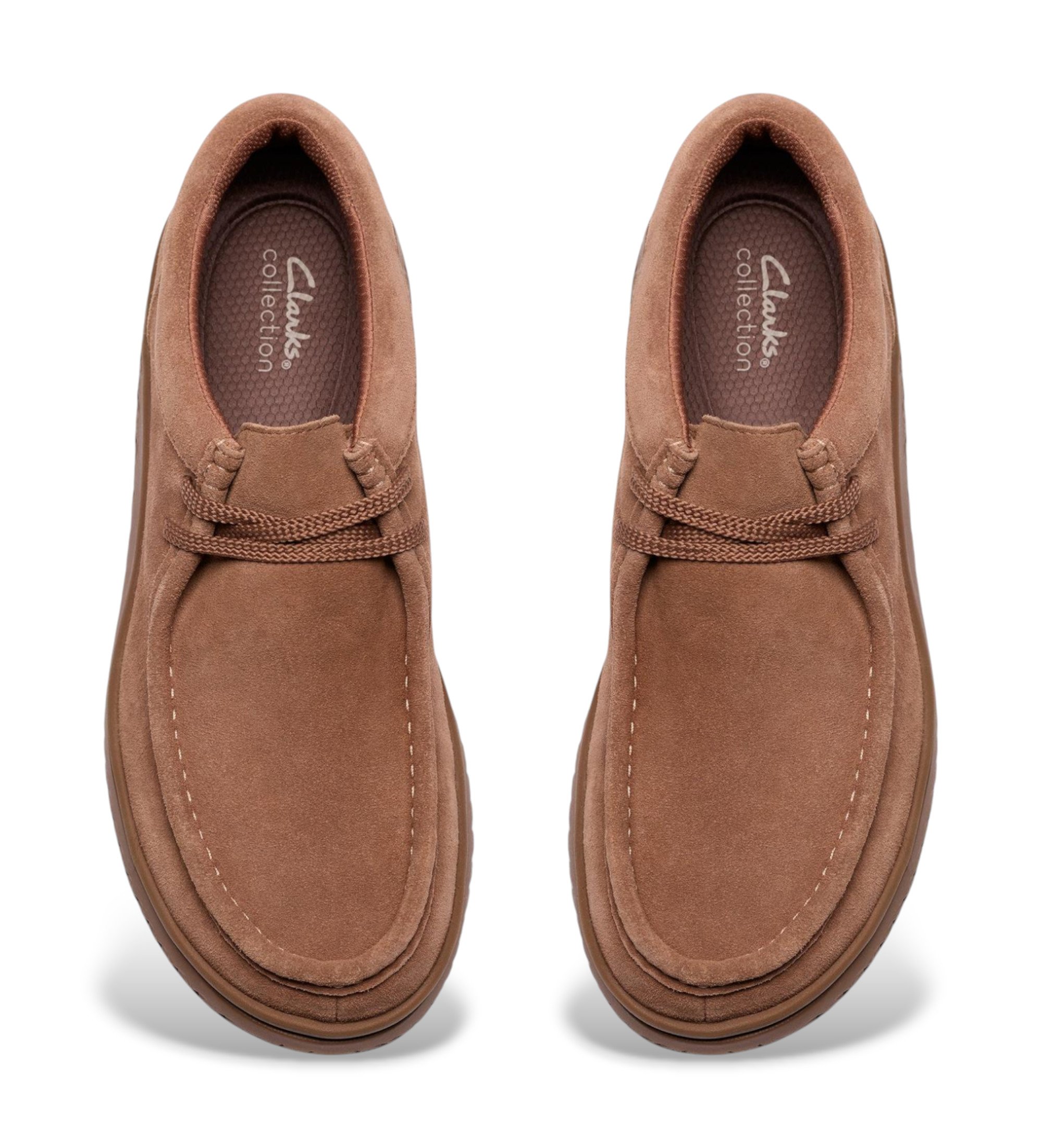 Clarks Zapatos de piel RelaxLite Low marrón - Tienda Esdemarca calzado ...