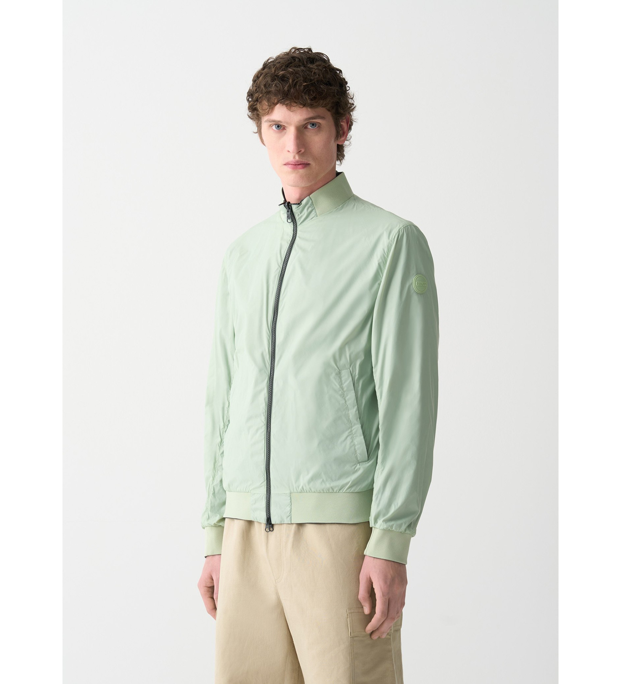 Colmar Reversible Bomber Jacket green - Esdemarca Store fashion ...