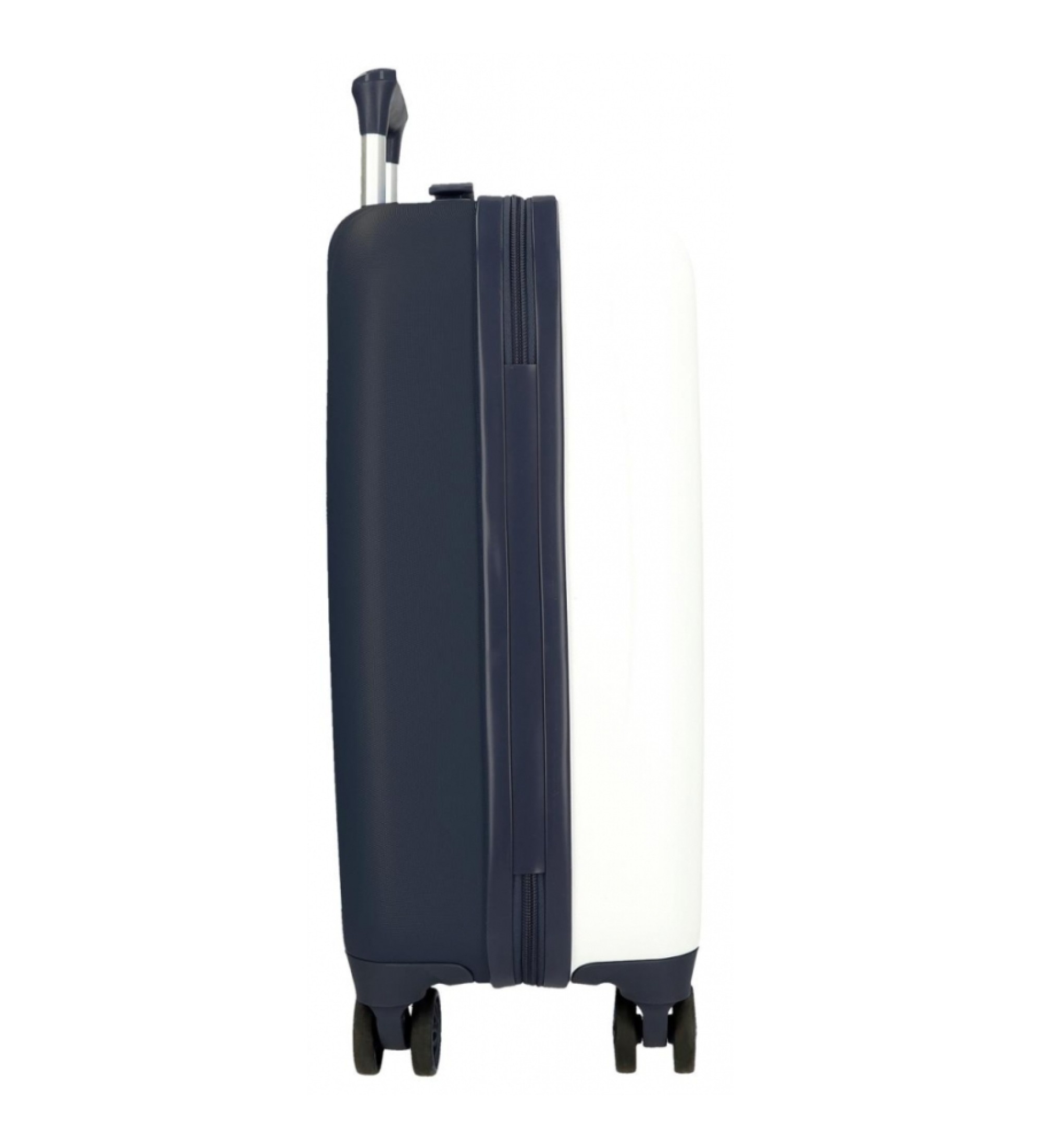 Disney Maleta de cabina El rey León rígida 50 cm blanco - Tienda ...