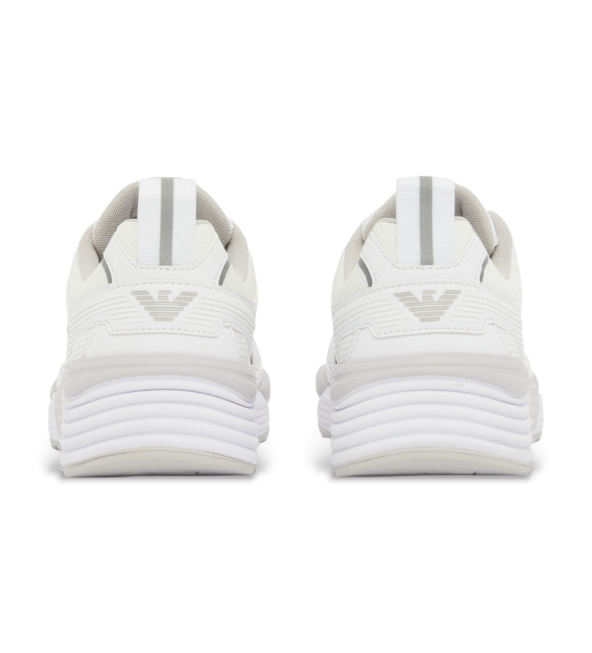 EA7 Zapatillas Ace Runner New Blanco - Tienda Esdemarca calzado, moda y ...