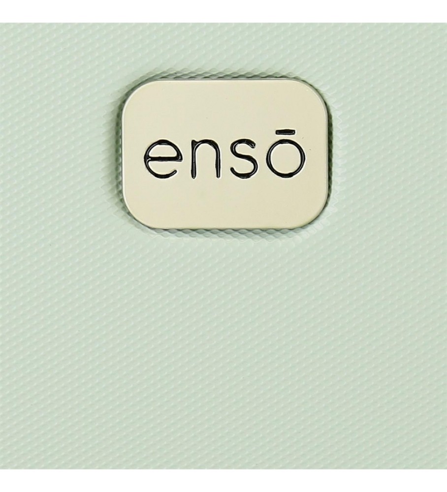 Enso Neceser ABS Enso Annie Adaptable verde menta - Tienda Esdemarca ...