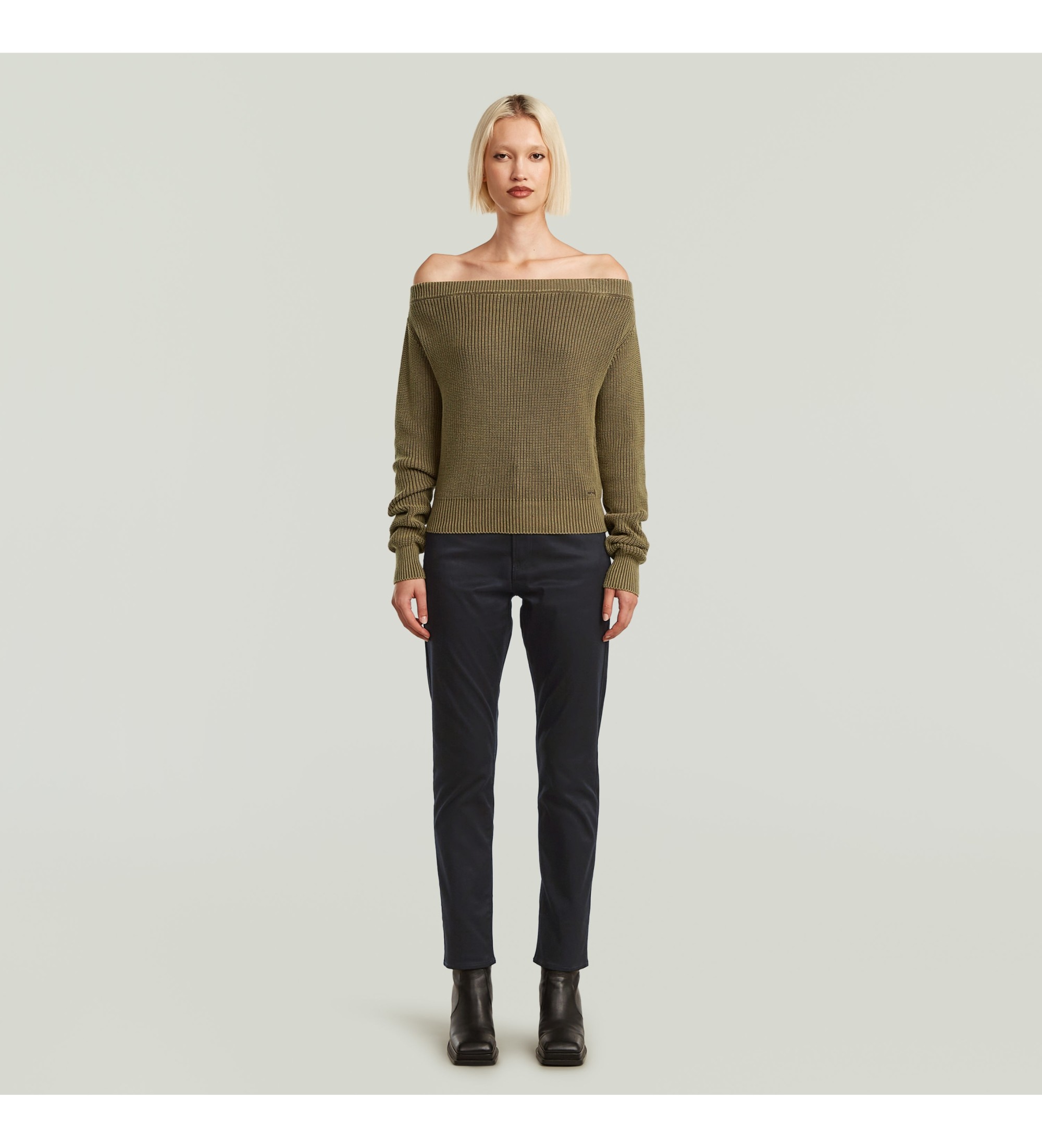 G-Star Slim chino trousers black - Esdemarca Store fashion, footwear ...