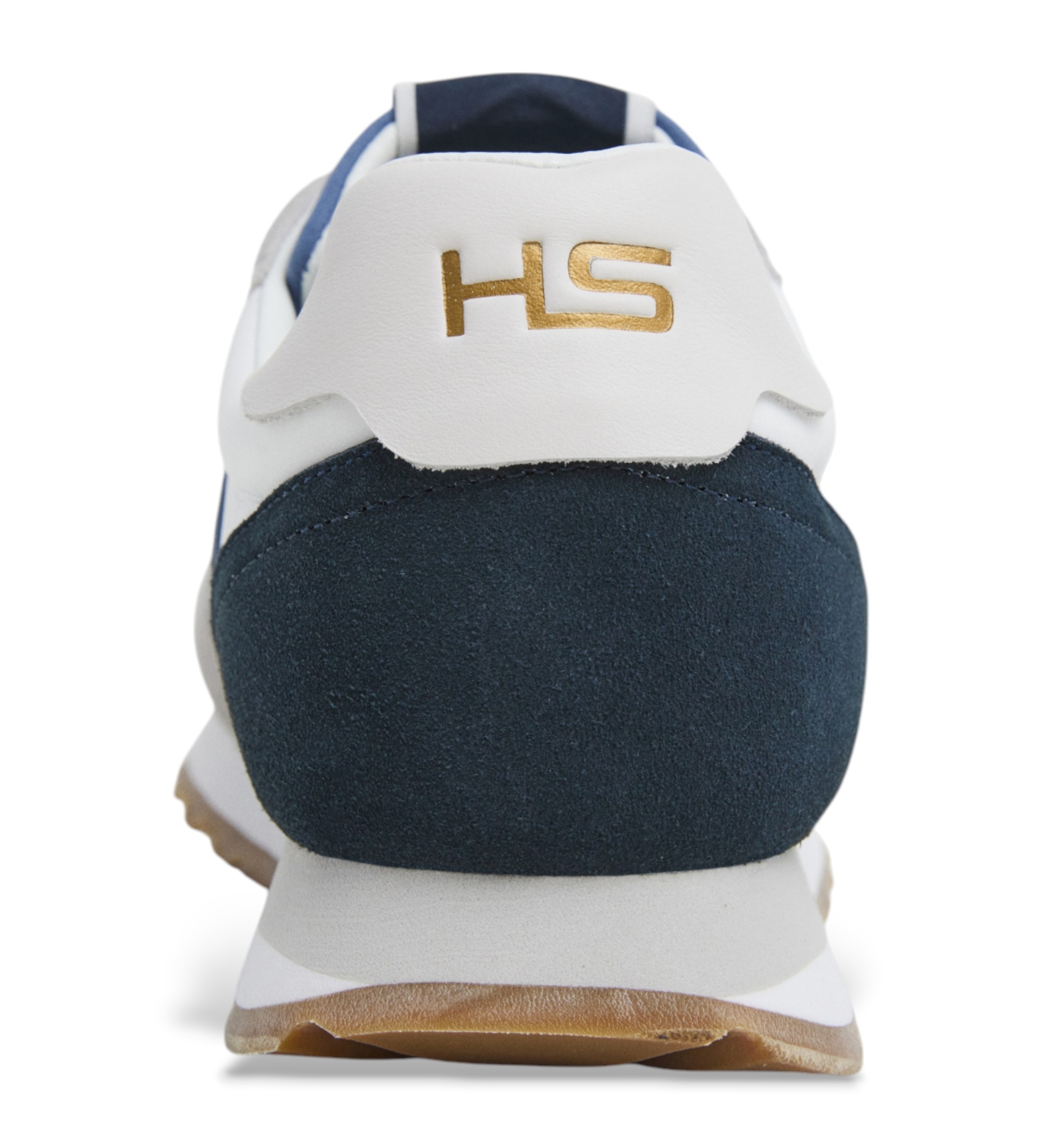 Hackett London Telfor Match Leather Sneakers white, grey - Esdemarca ...