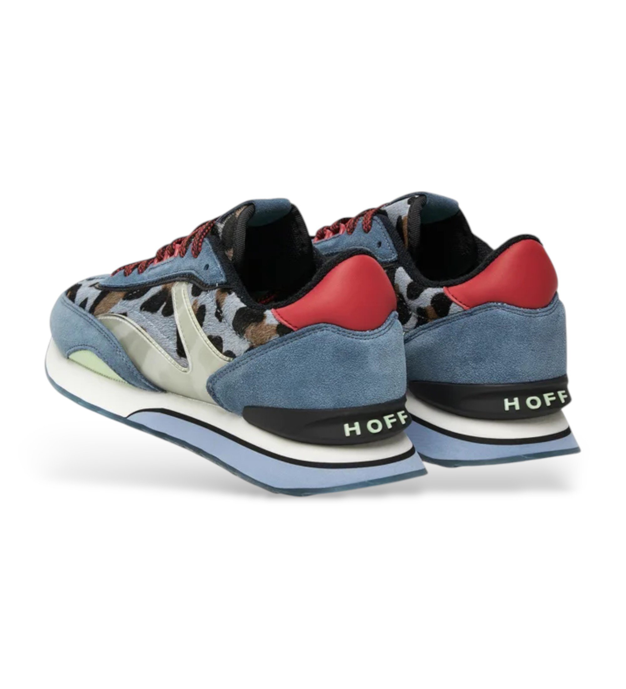 HOFF Zapatillas Art azul - Tienda Esdemarca calzado, moda y ...