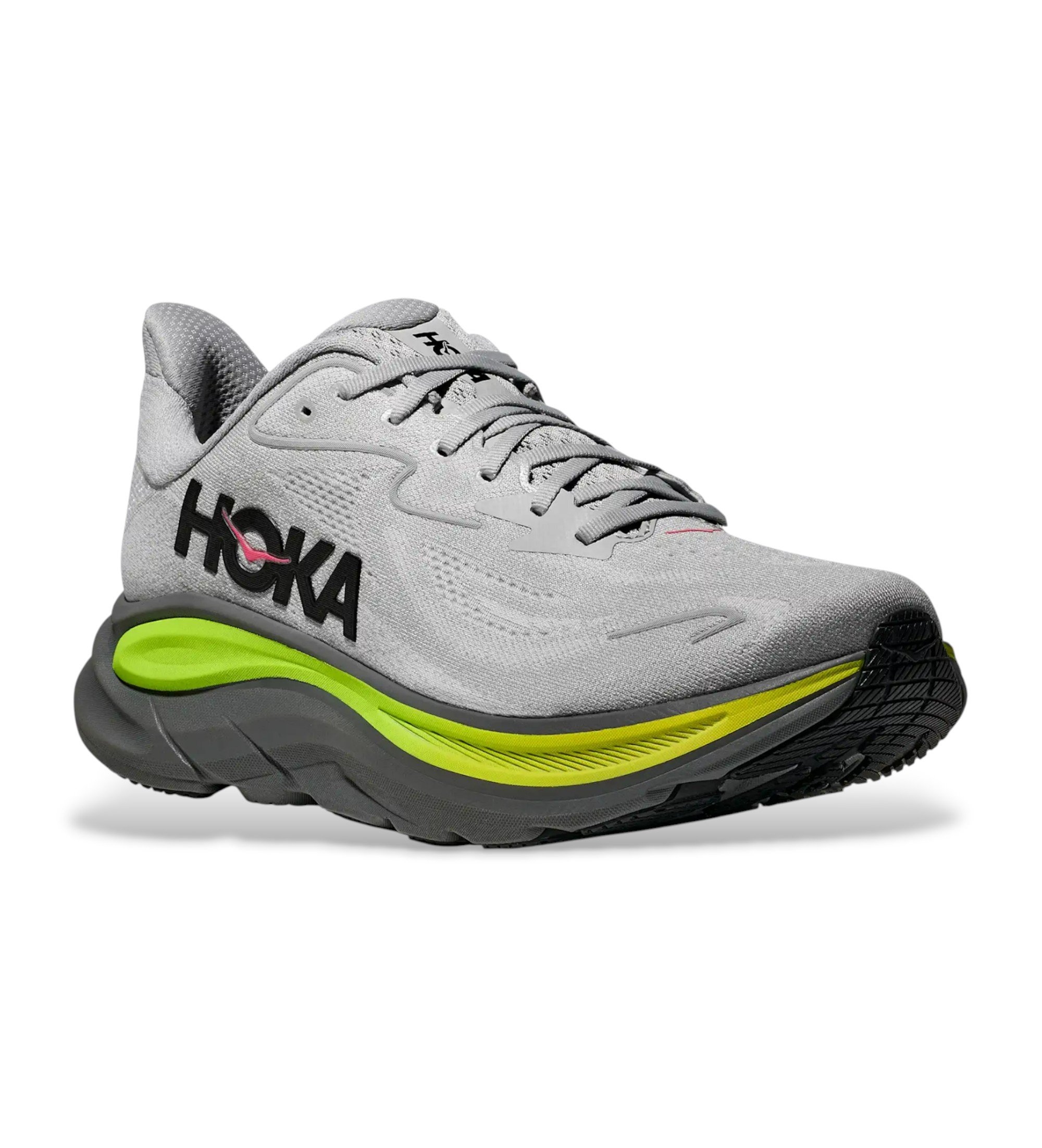 HOKA Zapatillas Clifton 10 gris - Tienda Esdemarca calzado, moda y ...