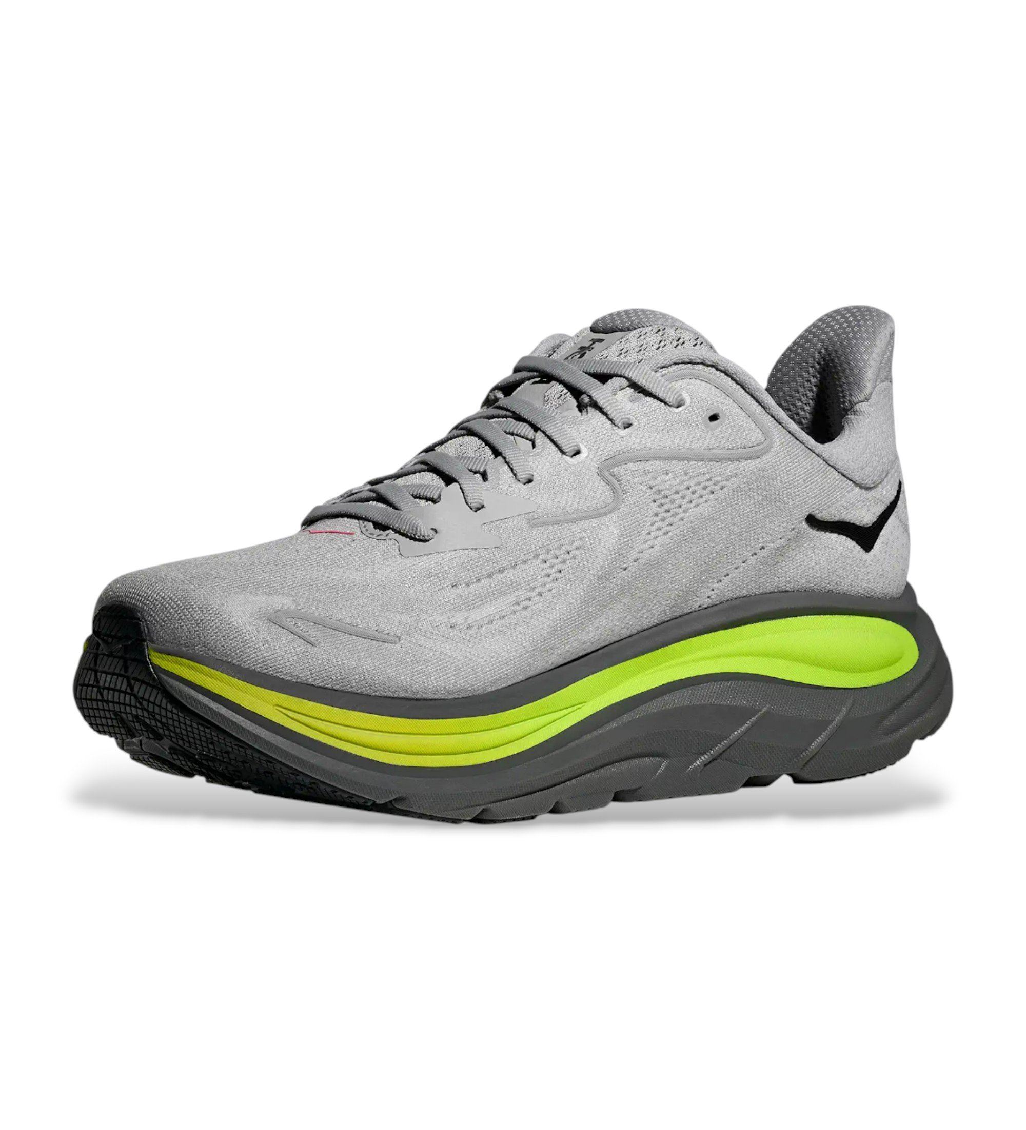 HOKA Zapatillas Clifton 10 gris - Tienda Esdemarca calzado, moda y ...