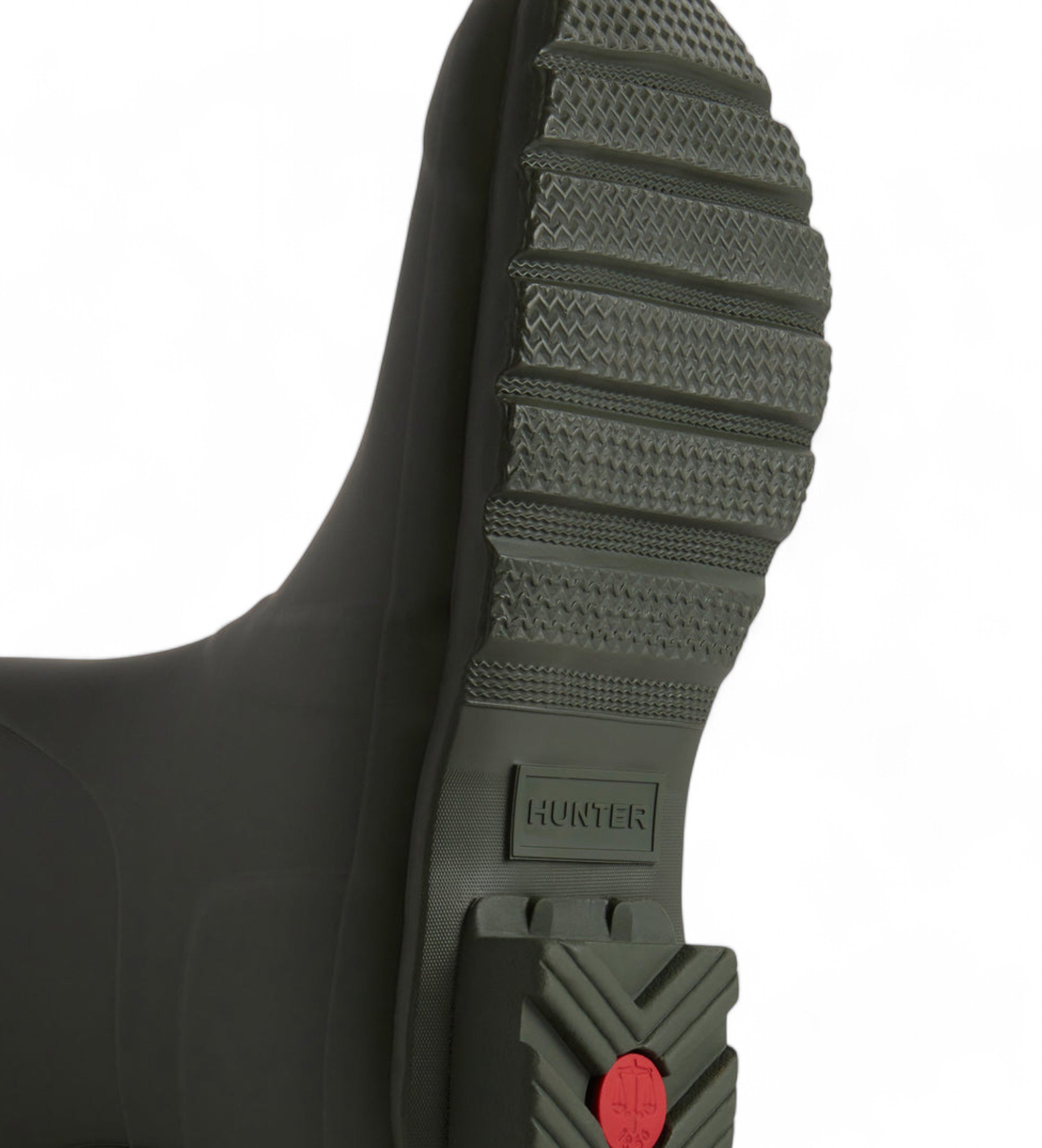 Hunter Botas Original Tall Wellington verde - Tienda Esdemarca calzado ...