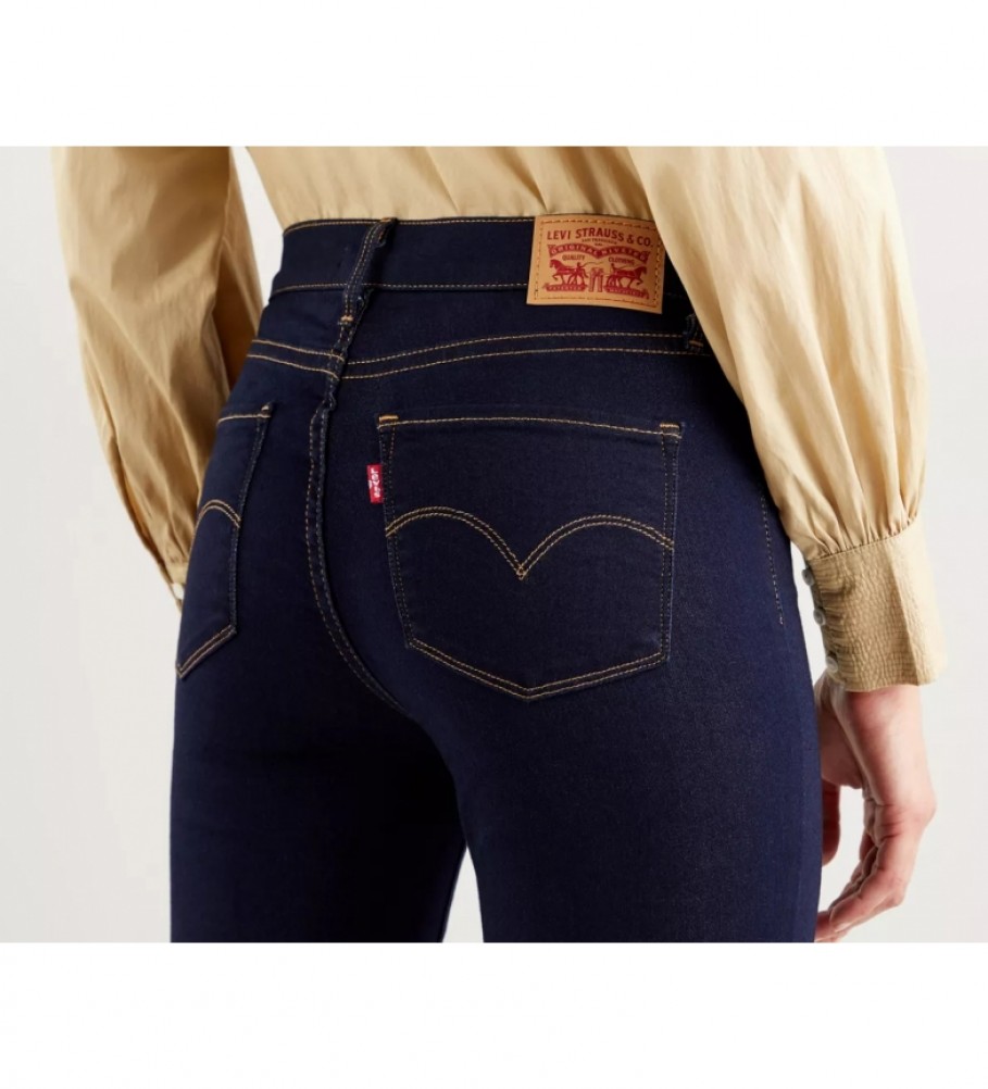 Levi's Jeans 311 Shaping Skinny marino - Tienda Esdemarca calzado, moda ...