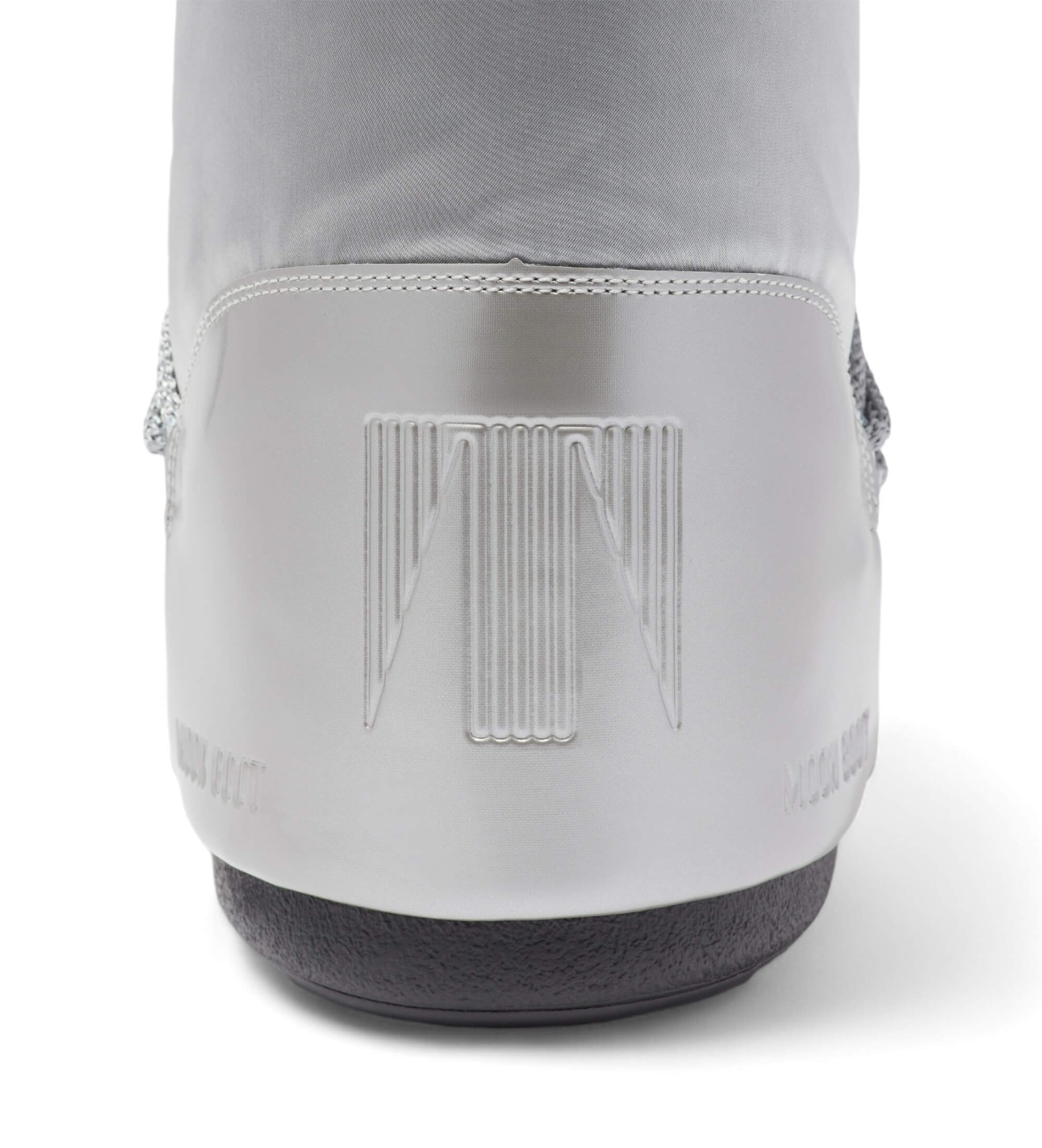 Moon Boot Silver Icon Glance Boots - Esdemarca Store fashion, footwear ...
