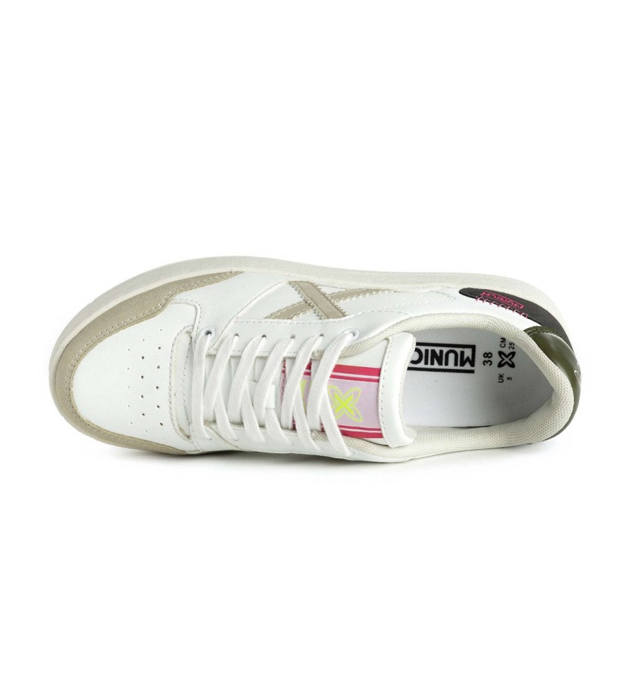 Munich Zapatillas Legit Wmn 46 blanco - Tienda Esdemarca calzado, moda y complementos - zapatos ...