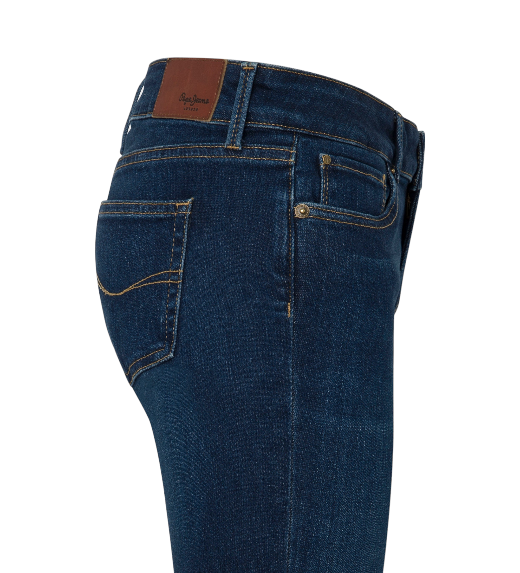 Pepe Jeans Jeans Bootcut Lw blue - Esdemarca Store fashion, footwear ...