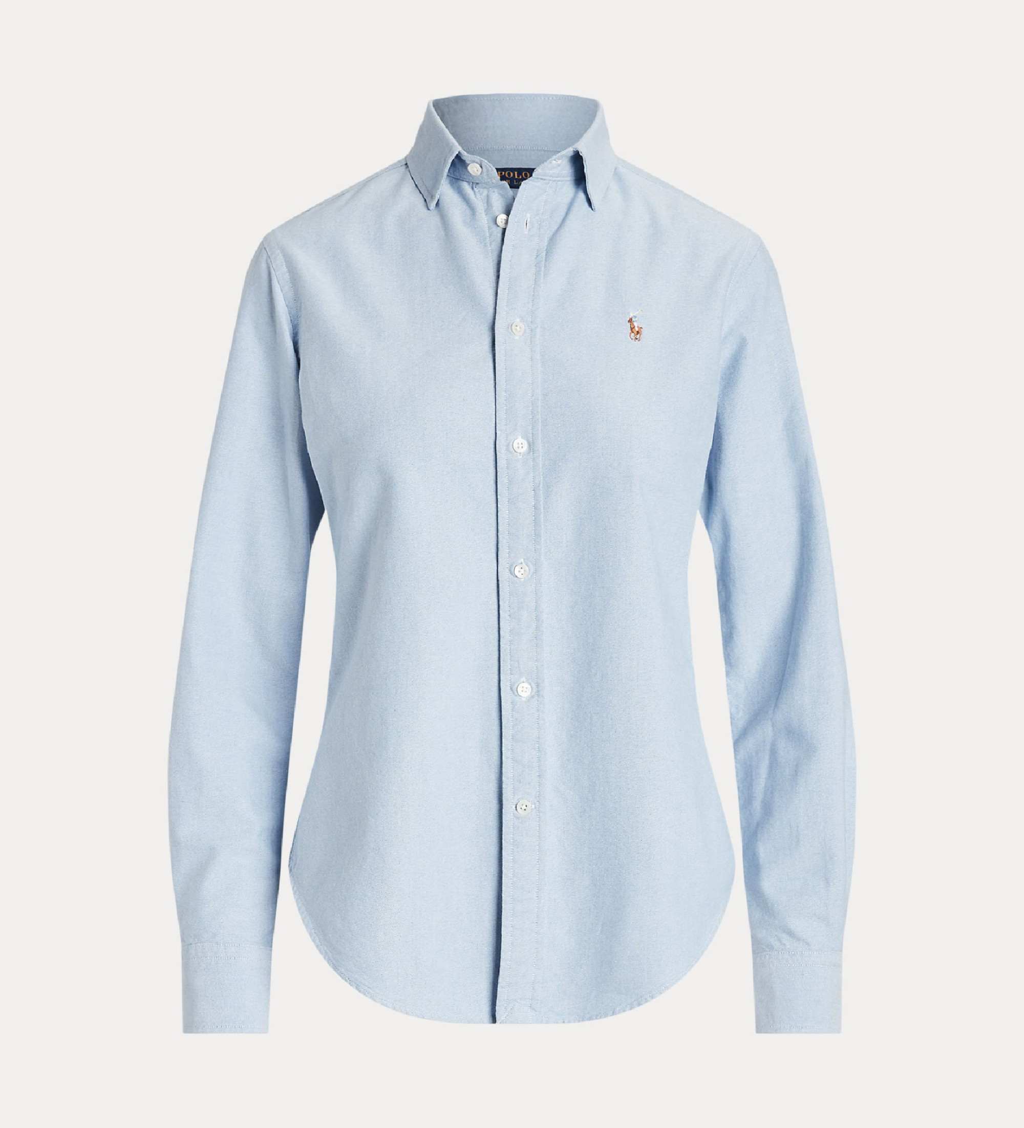 Polo Ralph Lauren Camisa Oxford azul - Tienda Esdemarca calzado, moda y ...