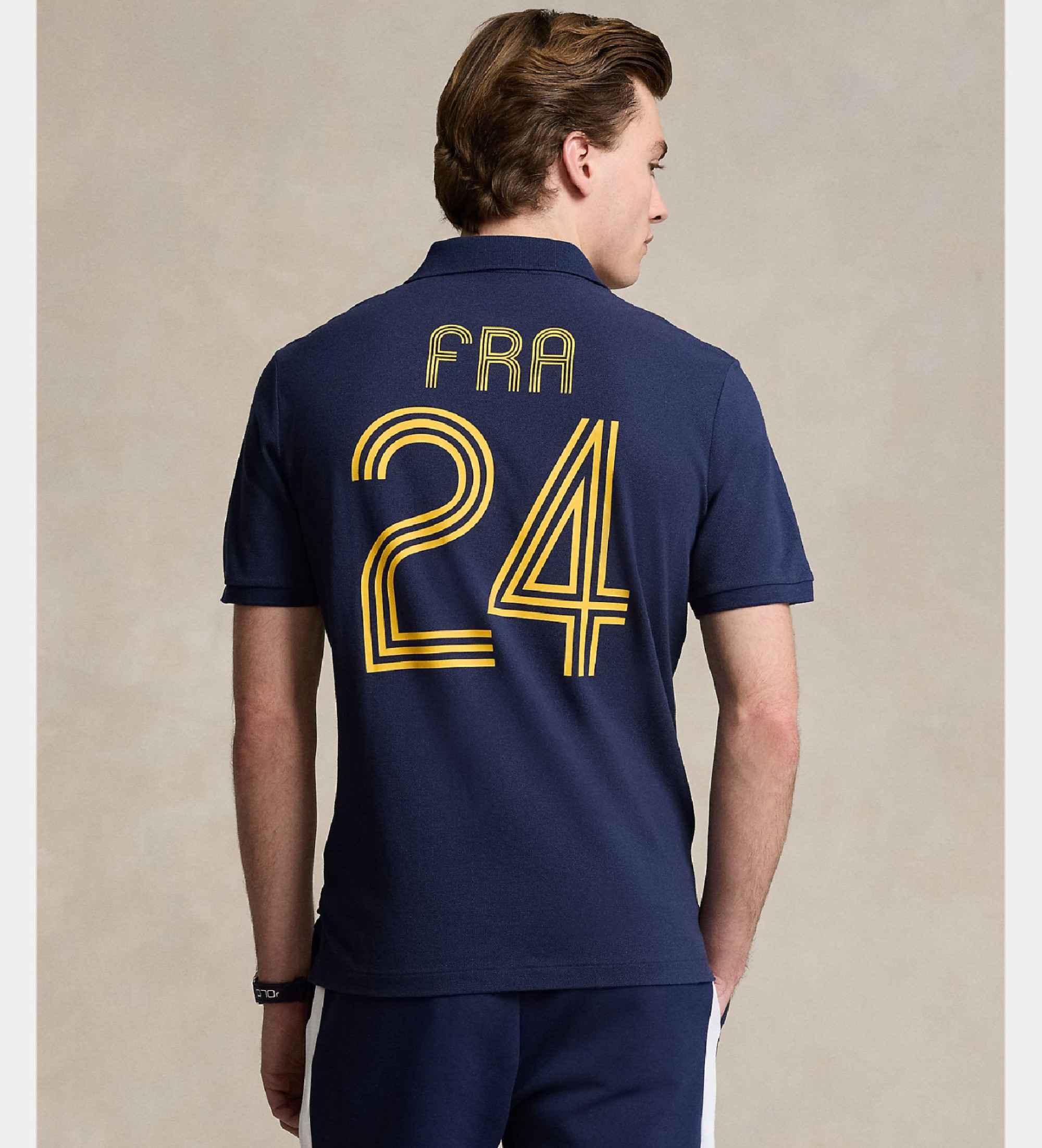 Polo Ralph Lauren Polo Classic Fit Francia azul - Tienda Esdemarca calzado, moda y complementos ...