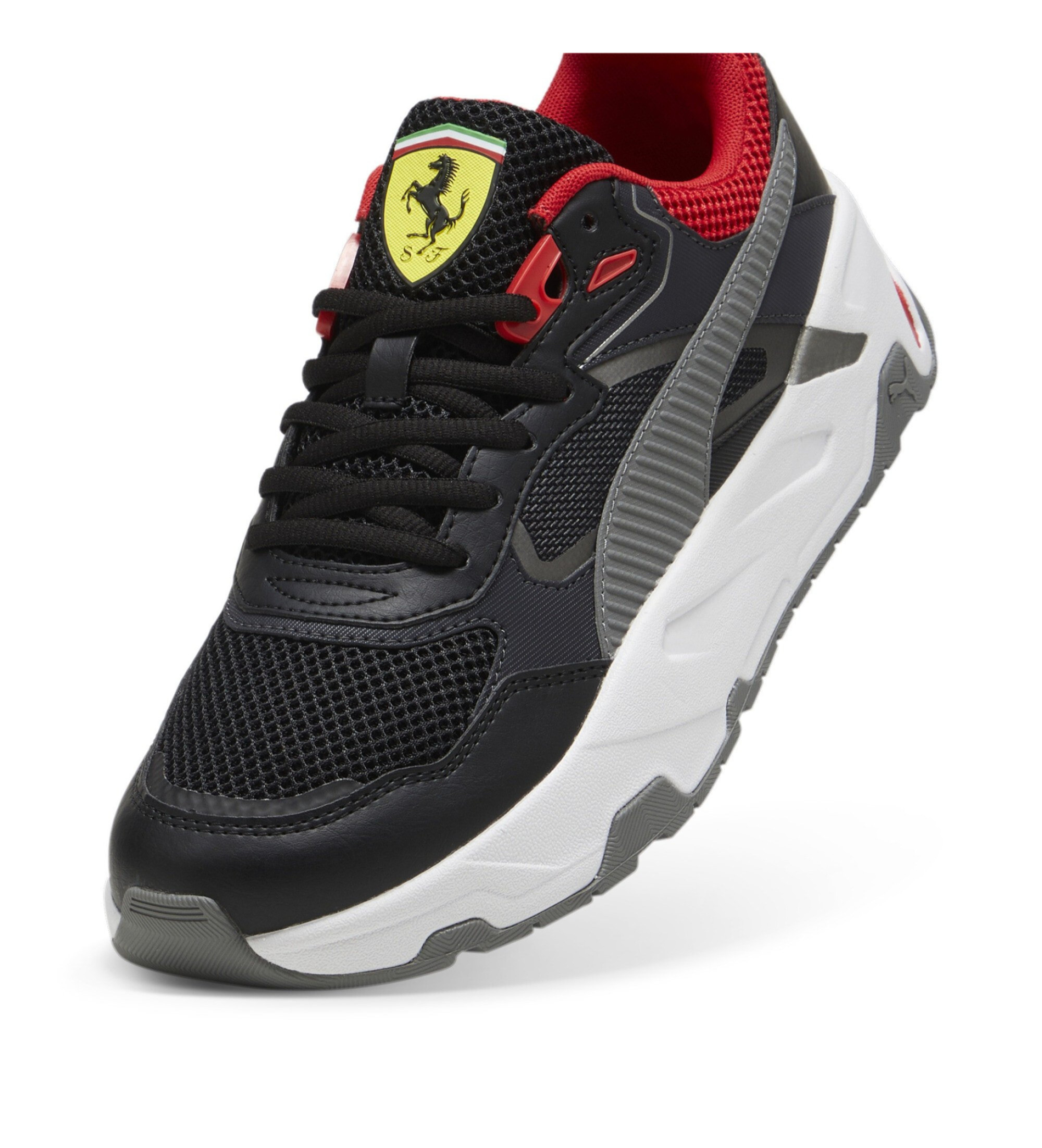 Puma Ferrari Trinity shoes black - Esdemarca Store fashion, footwear ...