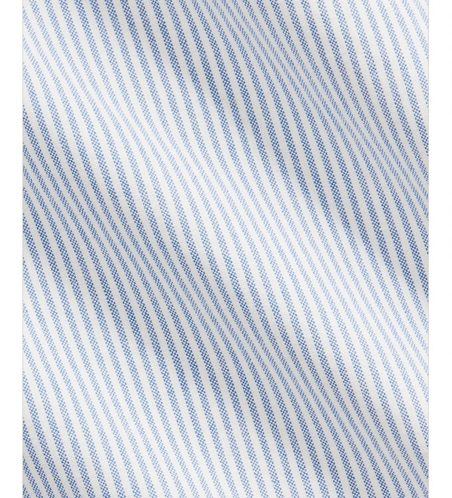 Polo Ralph Lauren Camisa Oxford Custom Fit azul - Tienda Esdemarca ...