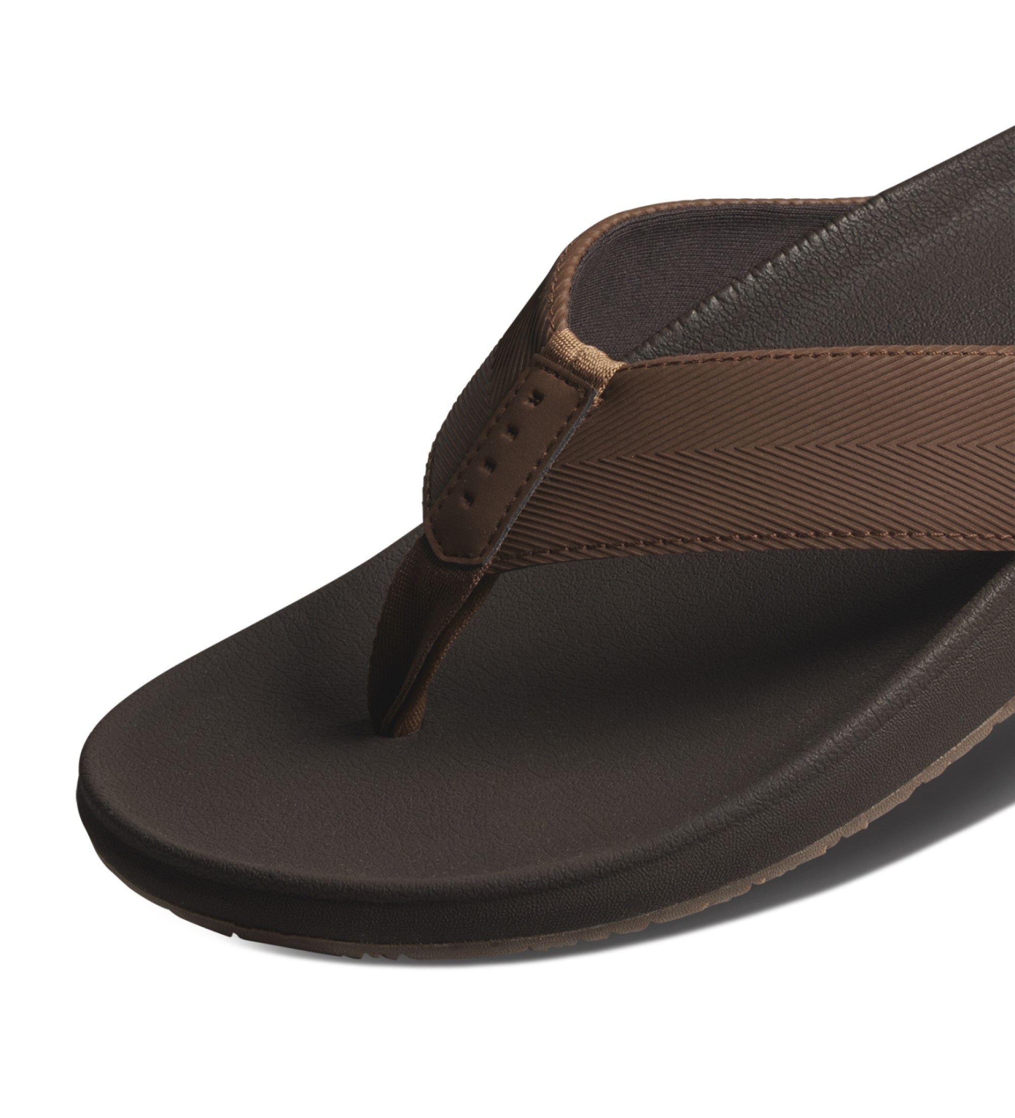 Reef Sandálias O Raglan castanho - Esdemarca Loja moda, calçados e ...