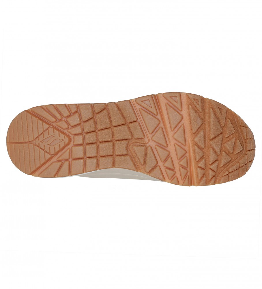 Skechers Trainers Uno - Shimmer Away beige - Esdemarca Loja moda ...