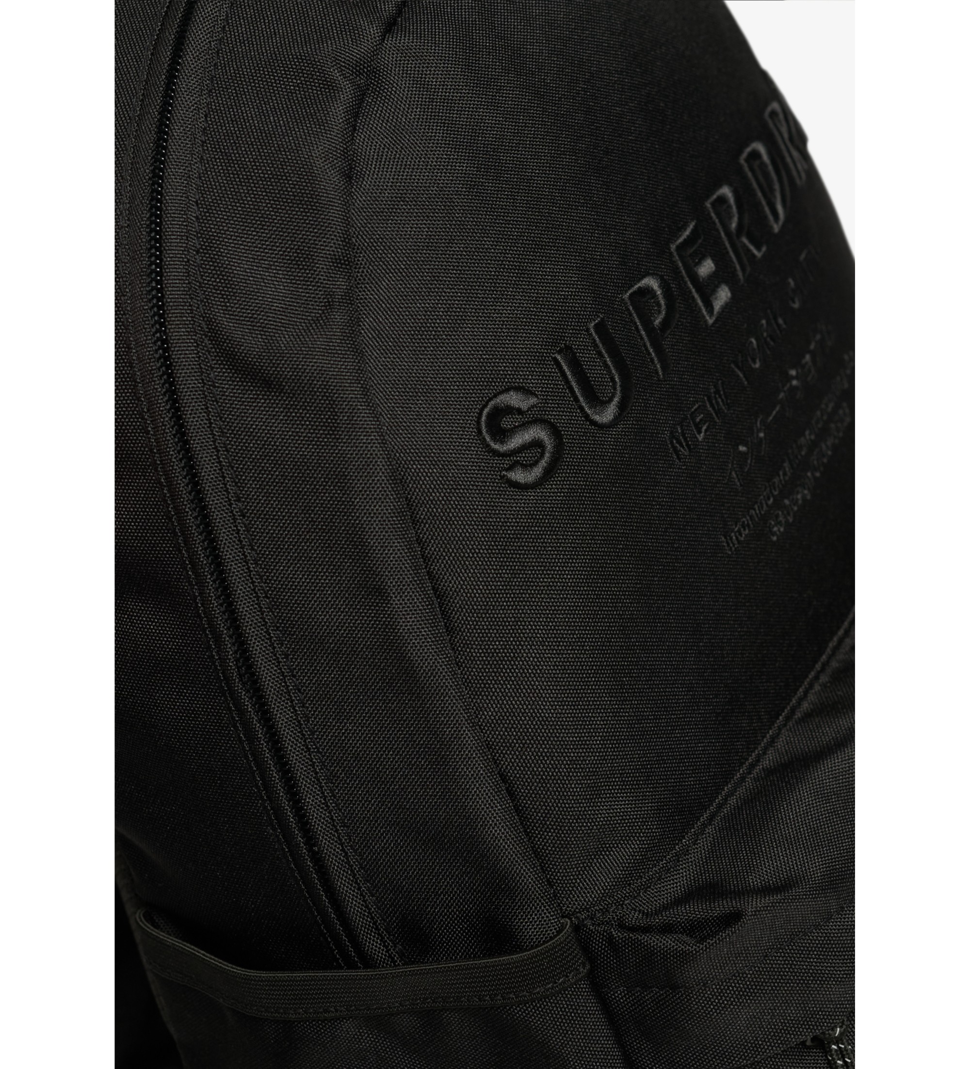 Superdry Logo Montana Backpack black - Esdemarca Store fashion ...