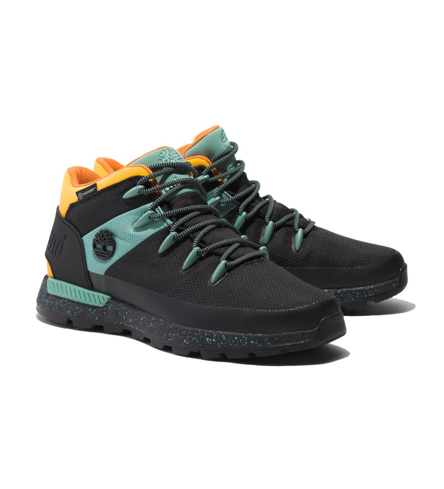 Timberland Botas de piel Sprint Trekker negro - Tienda Esdemarca calzado, moda y complementos ...