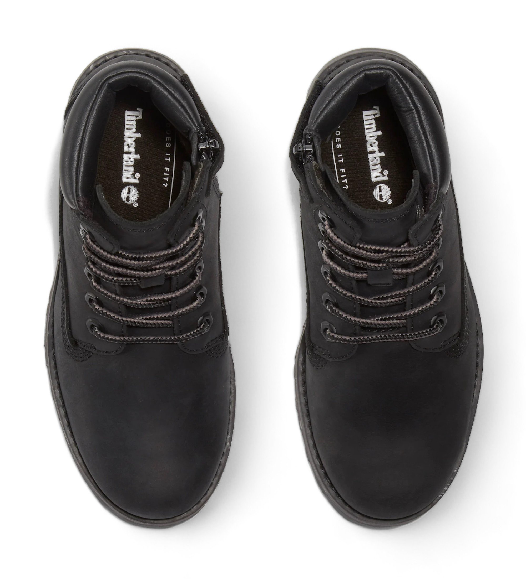 Timberland Courma Traditional Leather Ankle Boots black - Esdemarca ...