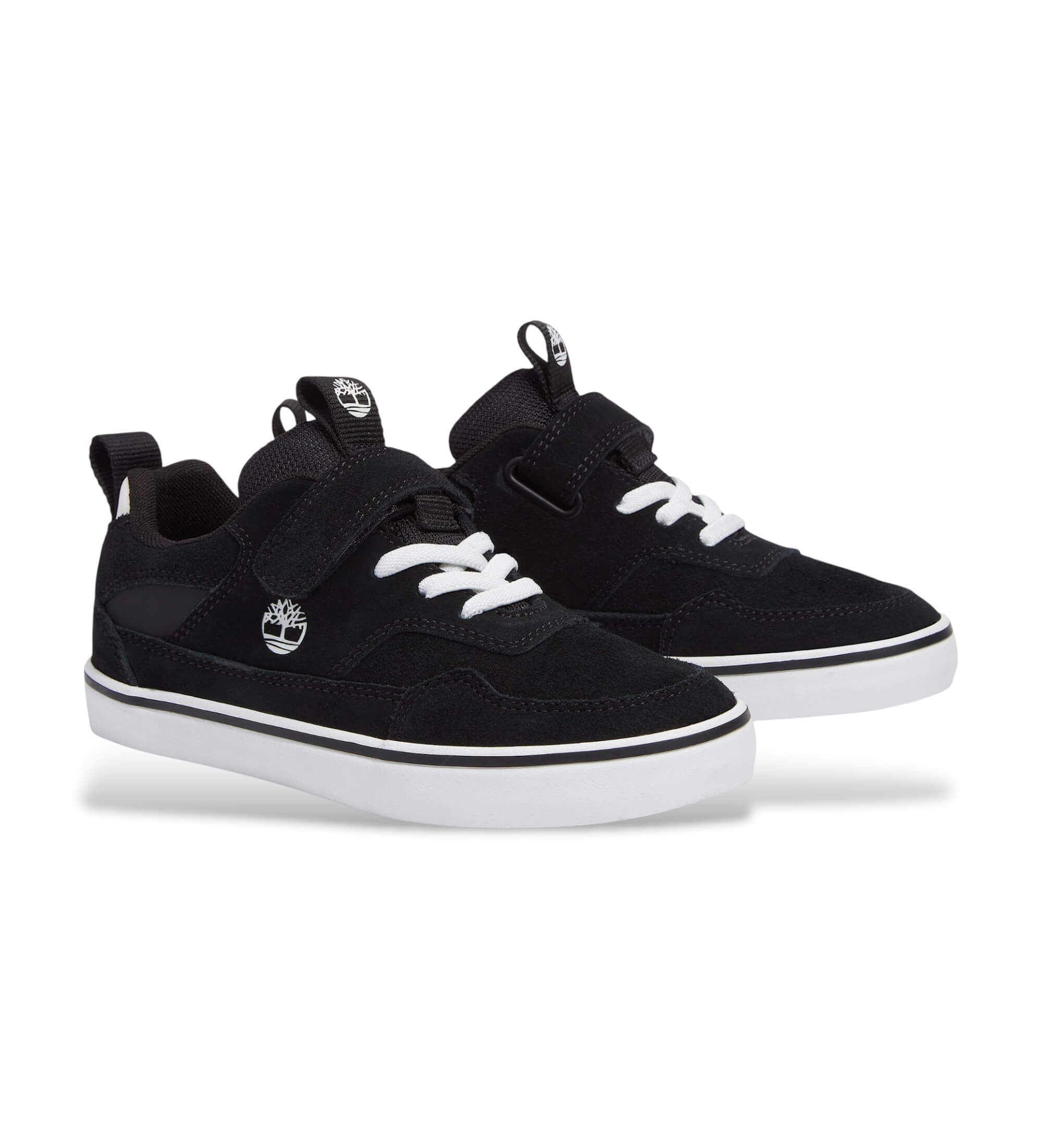 Timberland Zapatillas de Piel Stone Jump negro - Tienda Esdemarca ...