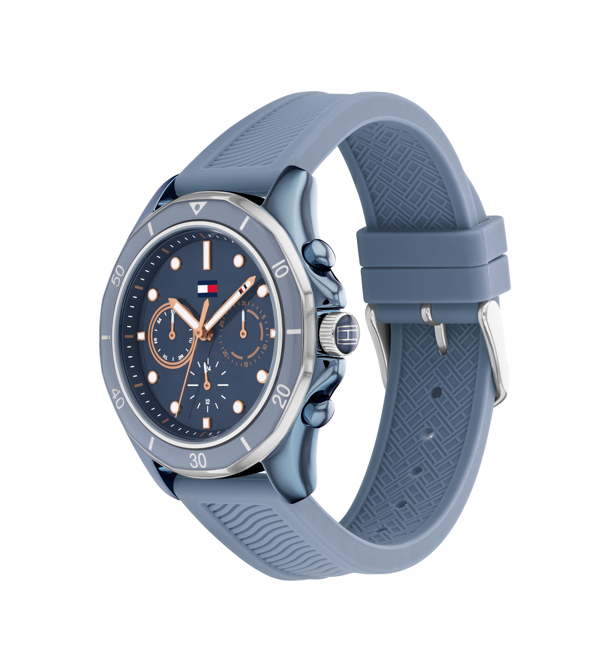 Tommy Hilfiger Reloj Analógico Acero azul - Tienda Esdemarca calzado ...