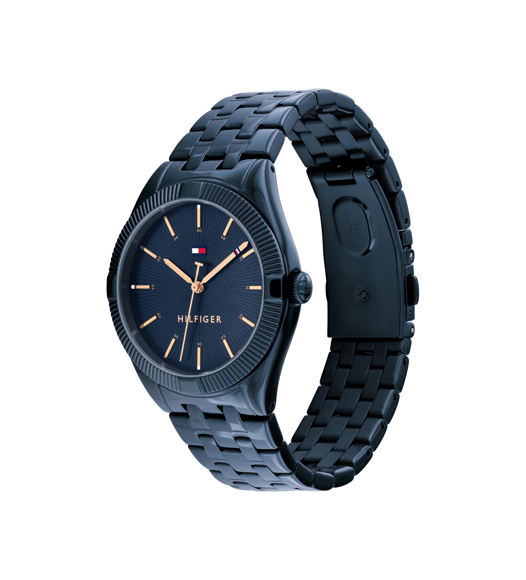 Tommy Hilfiger Reloj Analógico Acero marino - Tienda Esdemarca calzado ...