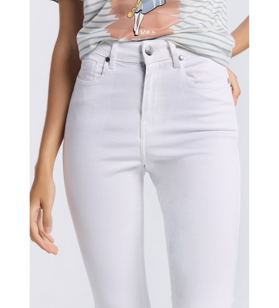 Victorio & Lucchino, V&L Jeans | Medium Box - High Waist skinny - ESD ...