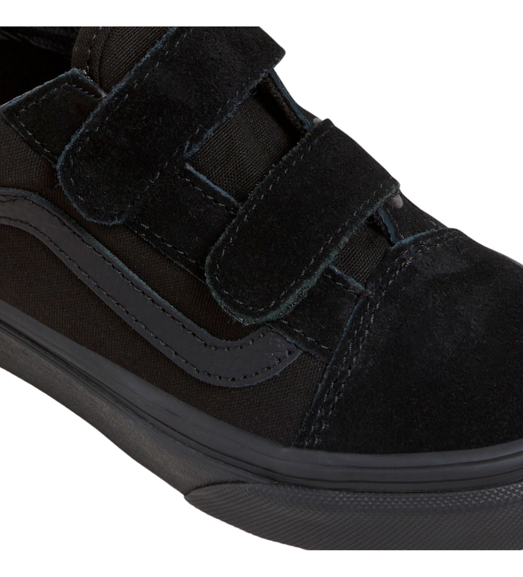 Vans Trainers UY Old Skool V black - Esdemarca Store fashion, footwear ...