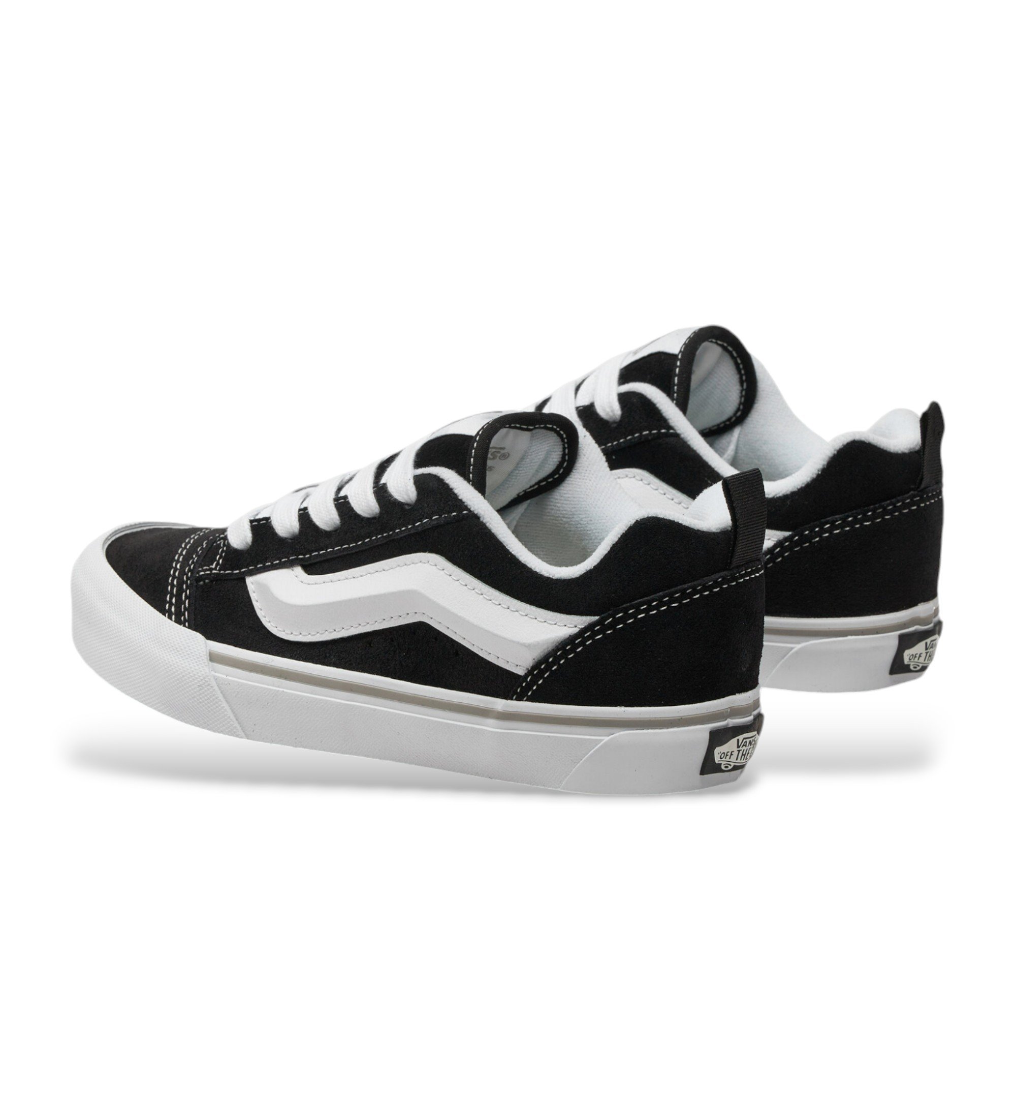 Vans Zapatillas Knu Skool negro - Tienda Esdemarca calzado, moda y ...
