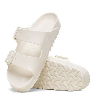 Birkenstock Sandalias Arizona Essentials EVA (Ajuste Estrecho) blanco ...