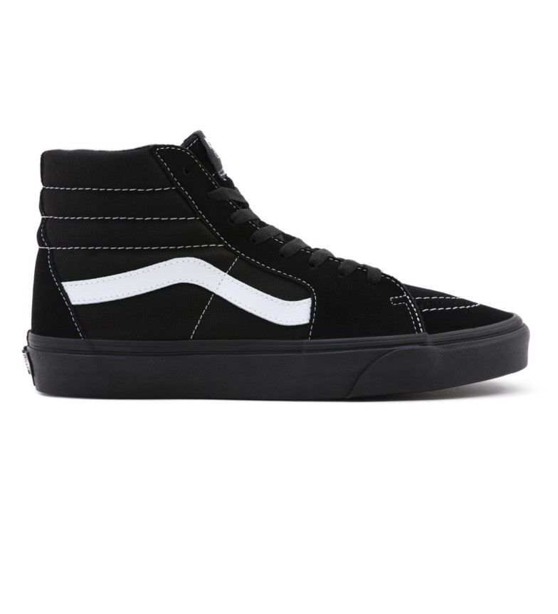 Vans Sk8-Hi engro Leather Sneakers - Esdemarca Store fashion, footwear ...