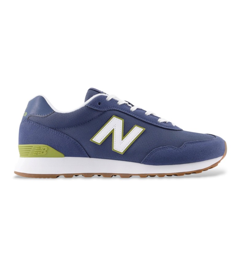 New Balance Shoes 515 dark blue - Esdemarca Store fashion, footwear and ...