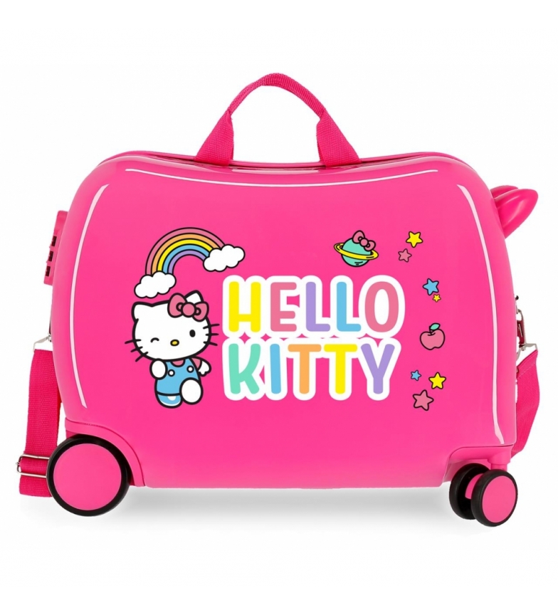 Disney Maleta Infantil You are Cute fucsia -38x50x20cm- - Tienda ...