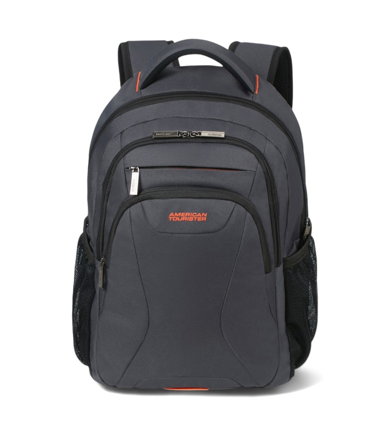 American Tourister Mochila para portátil At Work negro - Tienda ...