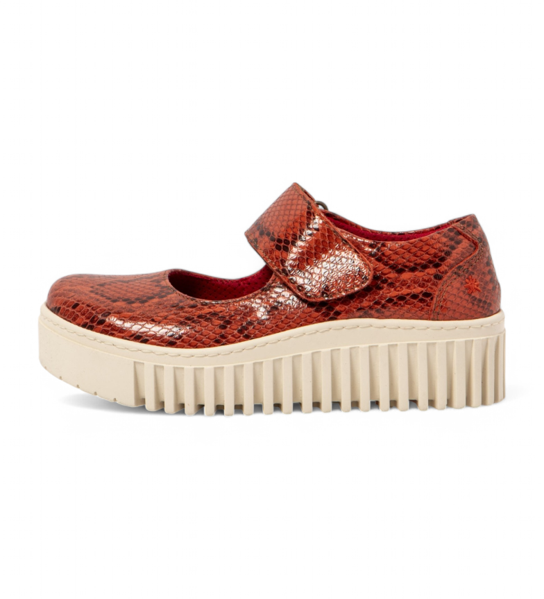 Art Leather shoes 1514 Brighton russet red - Esdemarca Store fashion ...