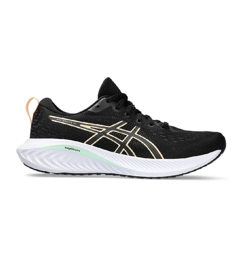 Asics Zapatillas Gel-Excite 10 negro - Tienda Esdemarca calzado, moda y ...