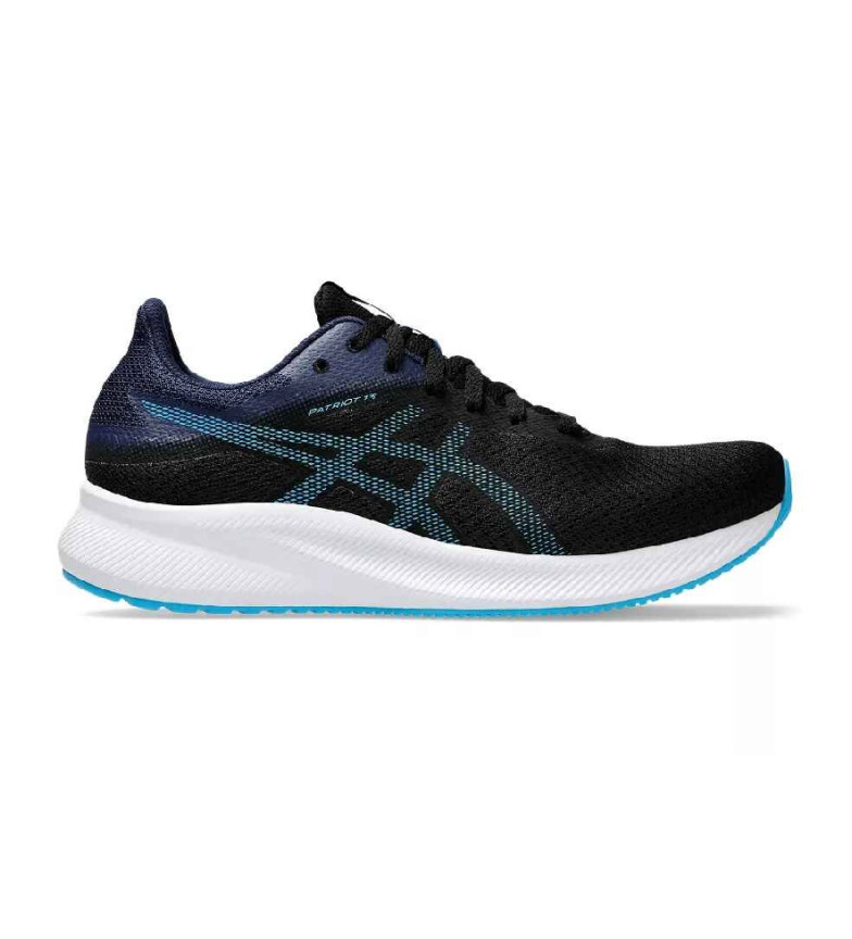 Asics Trainers Patriot 13 black - Esdemarca Store fashion, footwear and ...