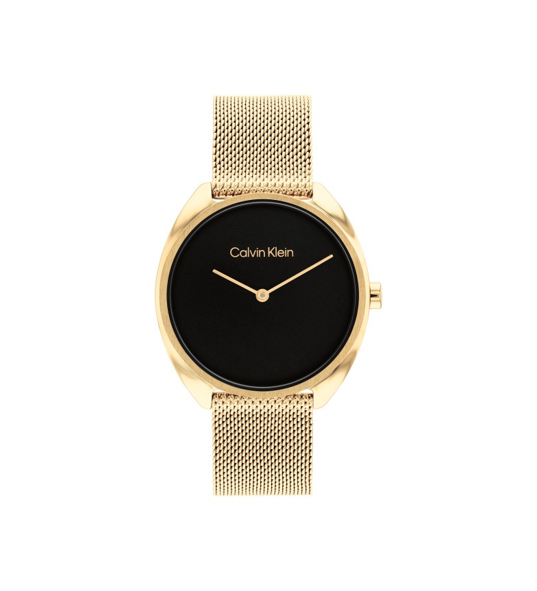 Calvin Klein Adorn Analogue Watch black - Esdemarca Store fashion ...