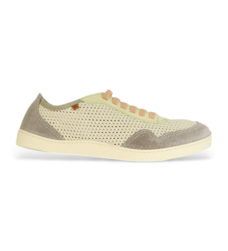 El Naturalista Leather Shoes N5914 Origen beige - Esdemarca Store ...