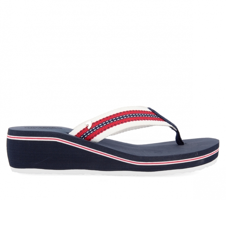 Venta > chanclas cuña gioseppo > en stock