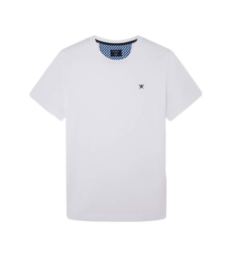 Hackett London Camiseta Swim Trim Logo blanco - Tienda Esdemarca calzado, moda y complementos ...
