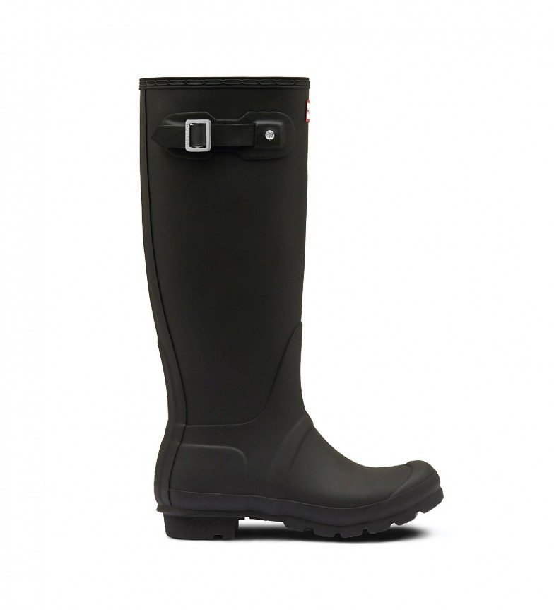 Hunter Botas Original Tall negro - Tienda Esdemarca calzado, moda y ...